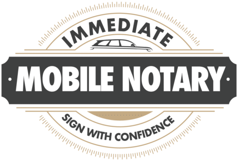 Immediate Mobile Notary | We are a trusted team of mobile notary public.